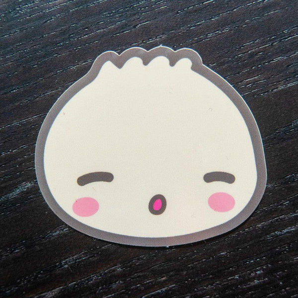 Sleepi Bao Sticker