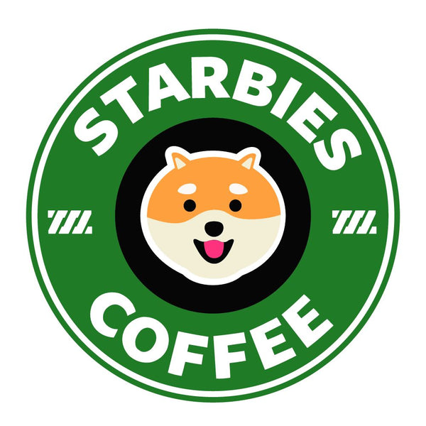 Starbies Sticker - Sleepi